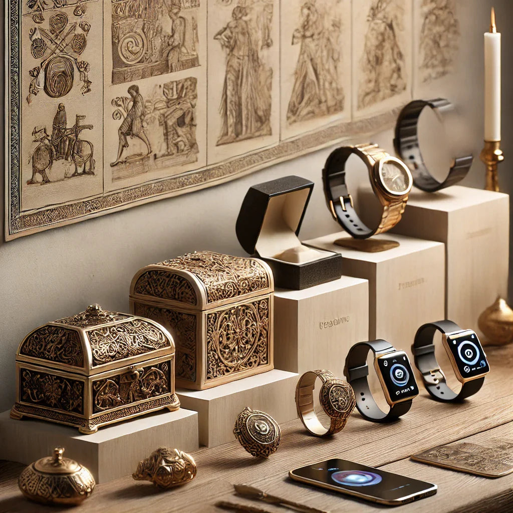 The Evolution of Personalized Gifts: A Look at the Past and Future ...