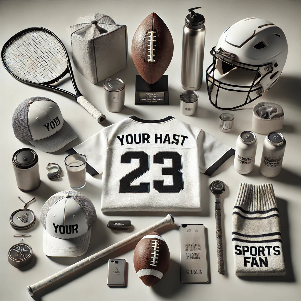 The Best Custom Gifts for Sports Fans – Maison Memoire