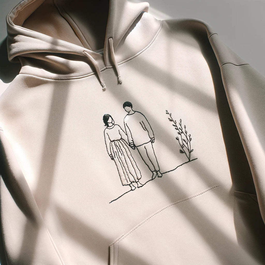 Celebrating Life's Moments with Custom Embroidered Apparel – Maison Memoire