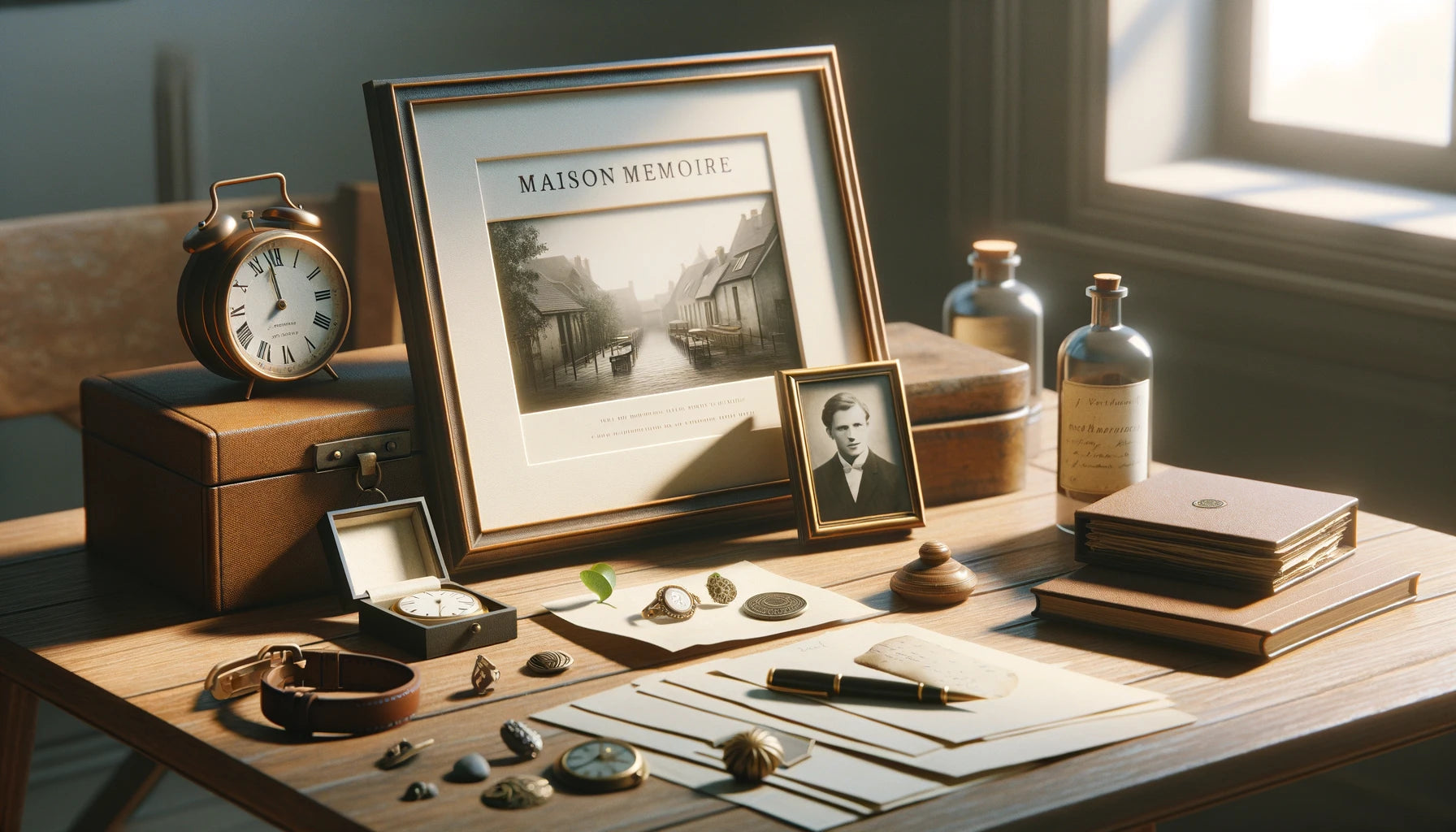 Preserving Memories: The Importance of Personal Artifacts in Our Lives ...