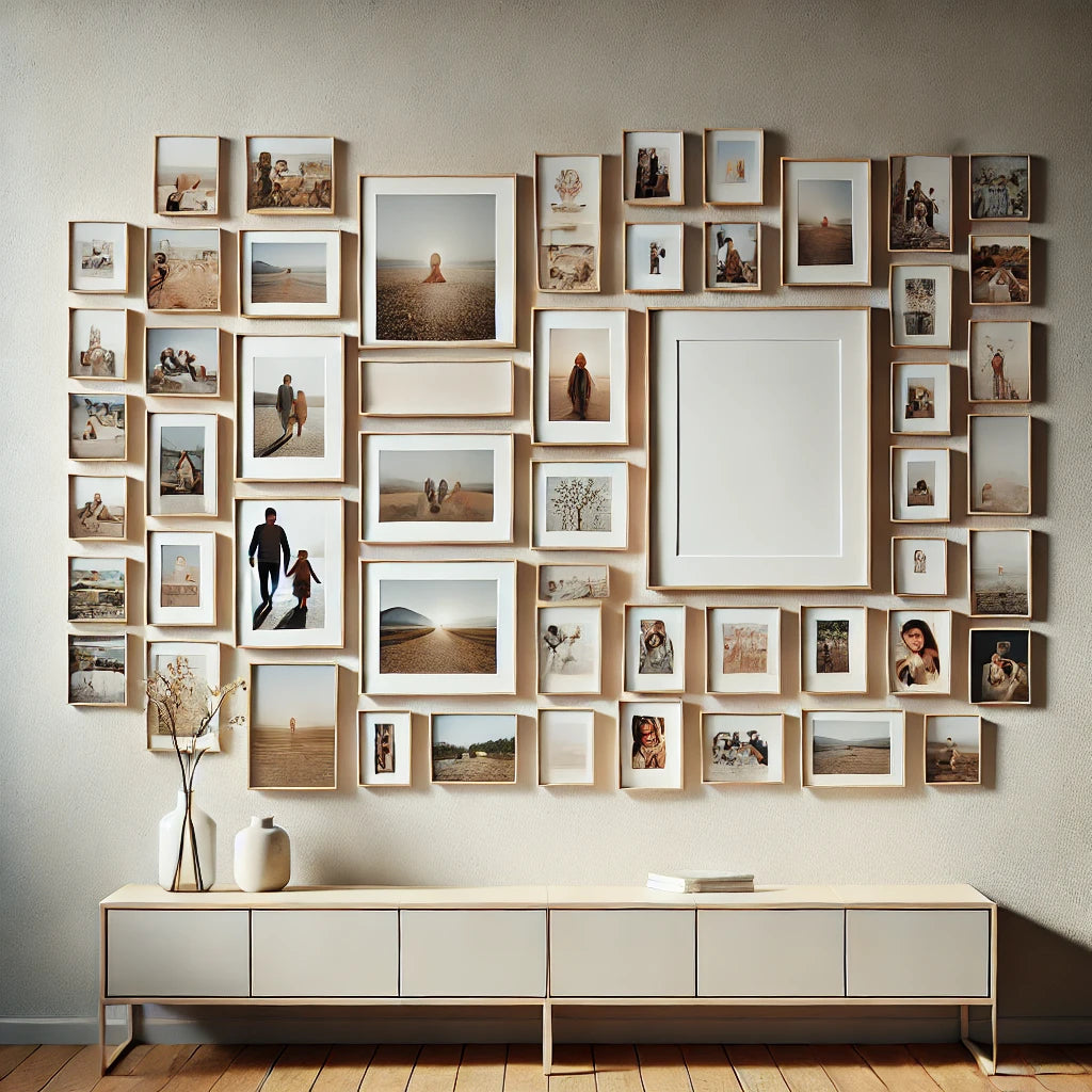 How to Create a Personalized Photo Collage – Maison Memoire